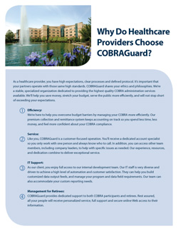 COBRAGuard │ COBRA Administration Services